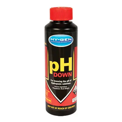 Hy-Gen PH Down - 5L – We Are Lux