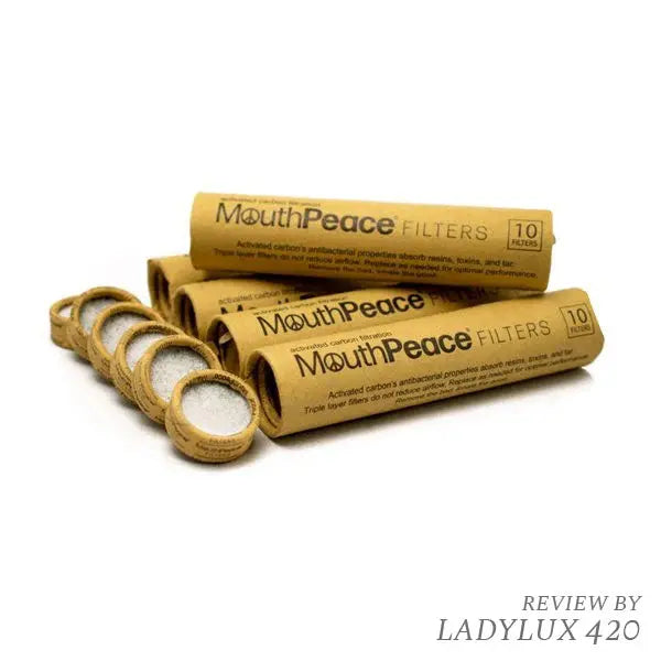 MouthPeace by Moose Labs Refill Filter Roll by Moose Labs – We Are Lux