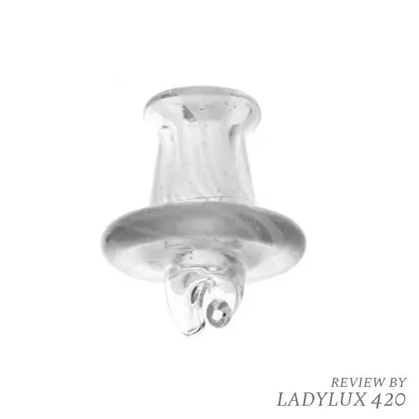 Multi-Directional Thermal Vortex UFO - Dab Rig - Carb Cap – We Are Lux