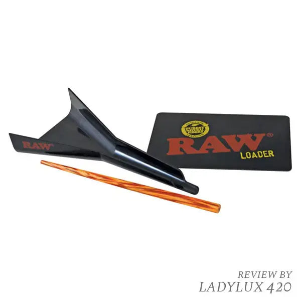 RAW Cone Loader Set - King Size and 98 Special | Australia – We Are Lux