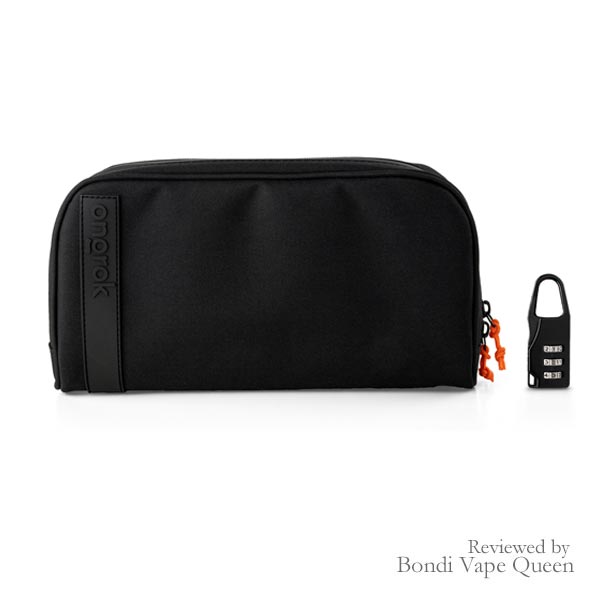 Ongrok Smell Proof Carbon Lined Wallet with Combination Lock V2.0 - La ...